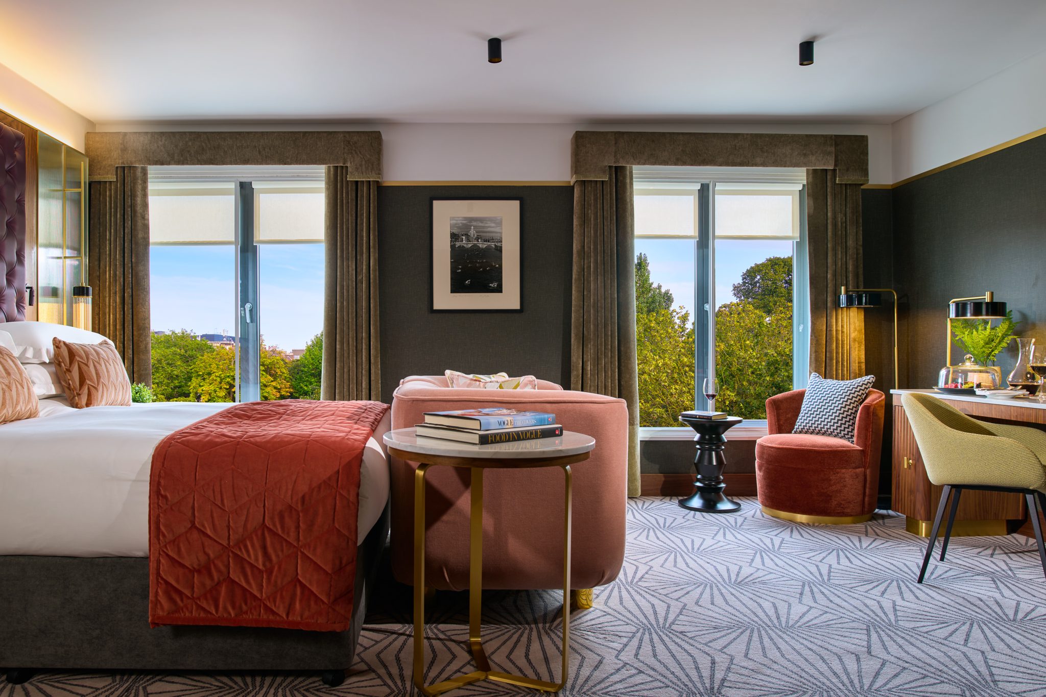 Offers & Experiences | The 5-Star Fitzwilliam Hotel, Dublin