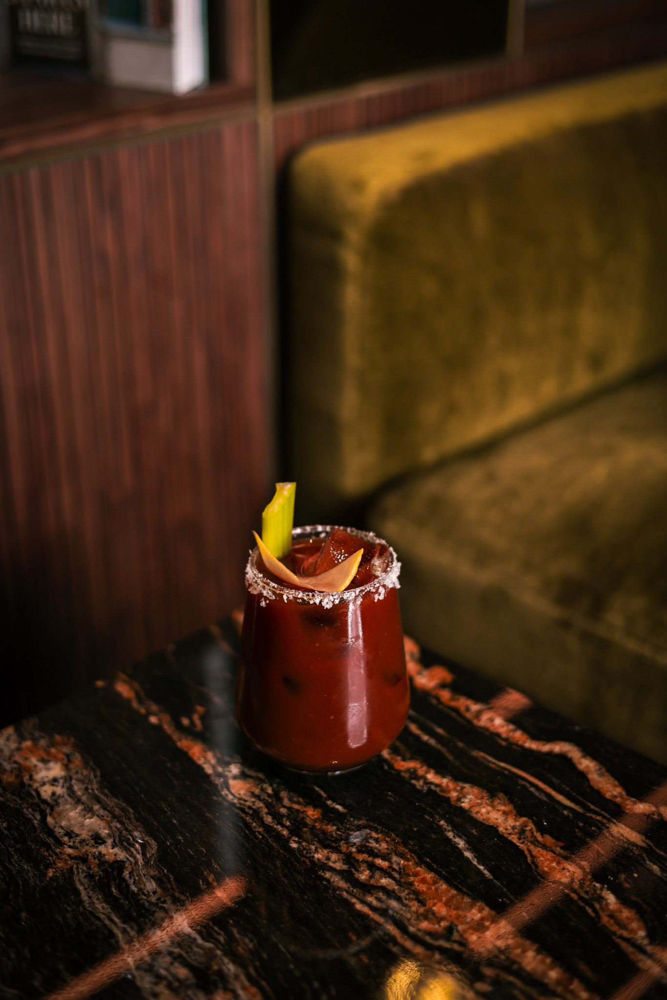 The Lounge Bar & Restaurant at The Fitzwilliam Hotel Dublin