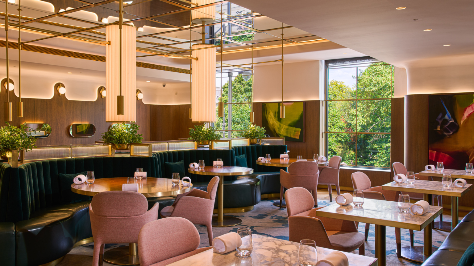 Spring 2026 Offers at The 5-Star Fitzwilliam Hotel, Dublin.