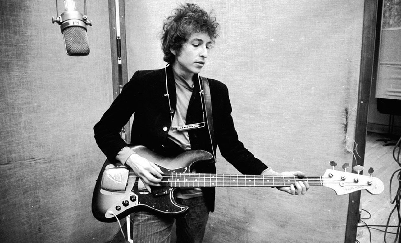 Bob Dylan - Fitzwilliam Hotel Dublin